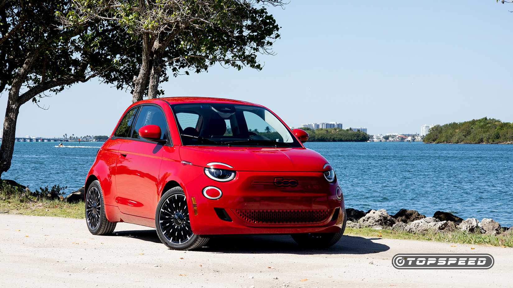 Best Electric Cars Under $35,000