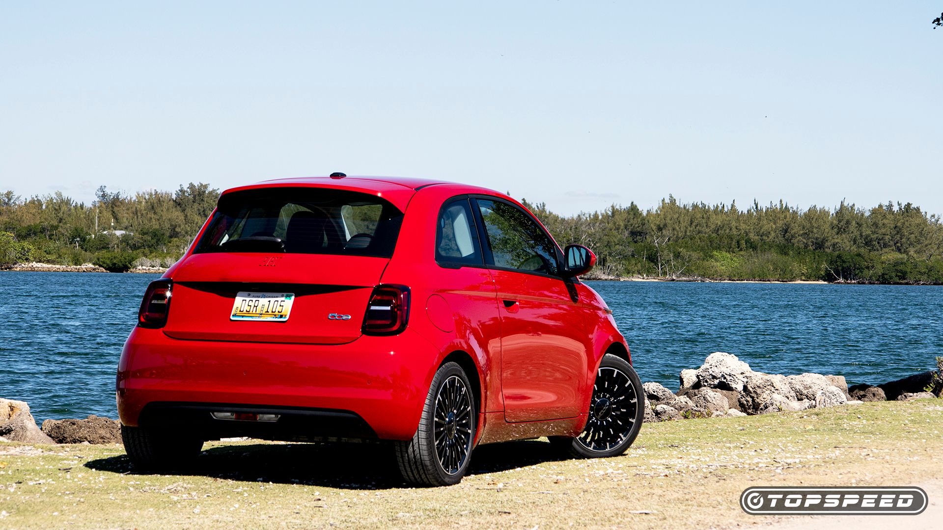 You See, Even Bill Gates Loves The Fiat 500e