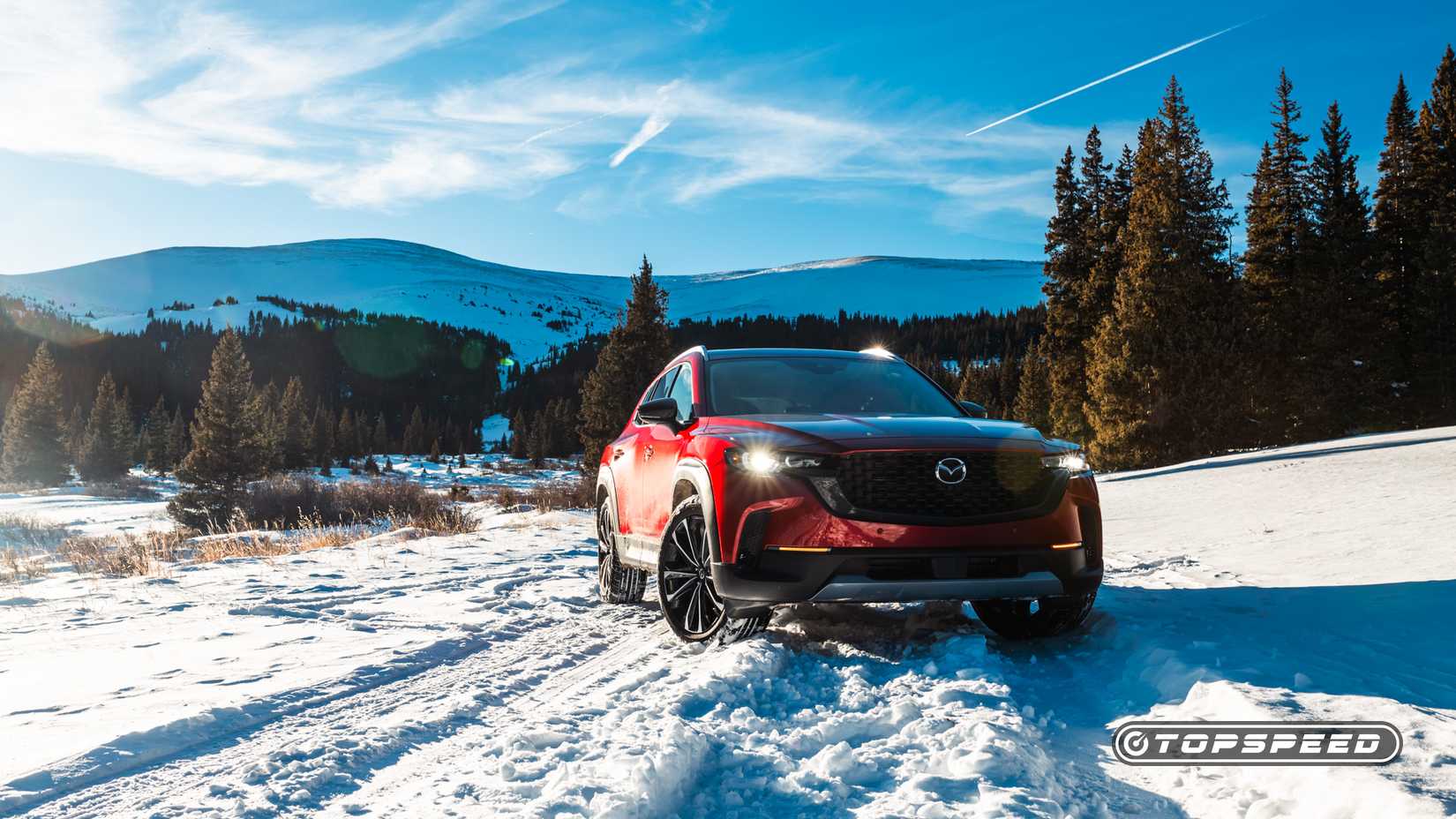 2024 Mazda CX-50: Moving Up Market With Style and Substance
