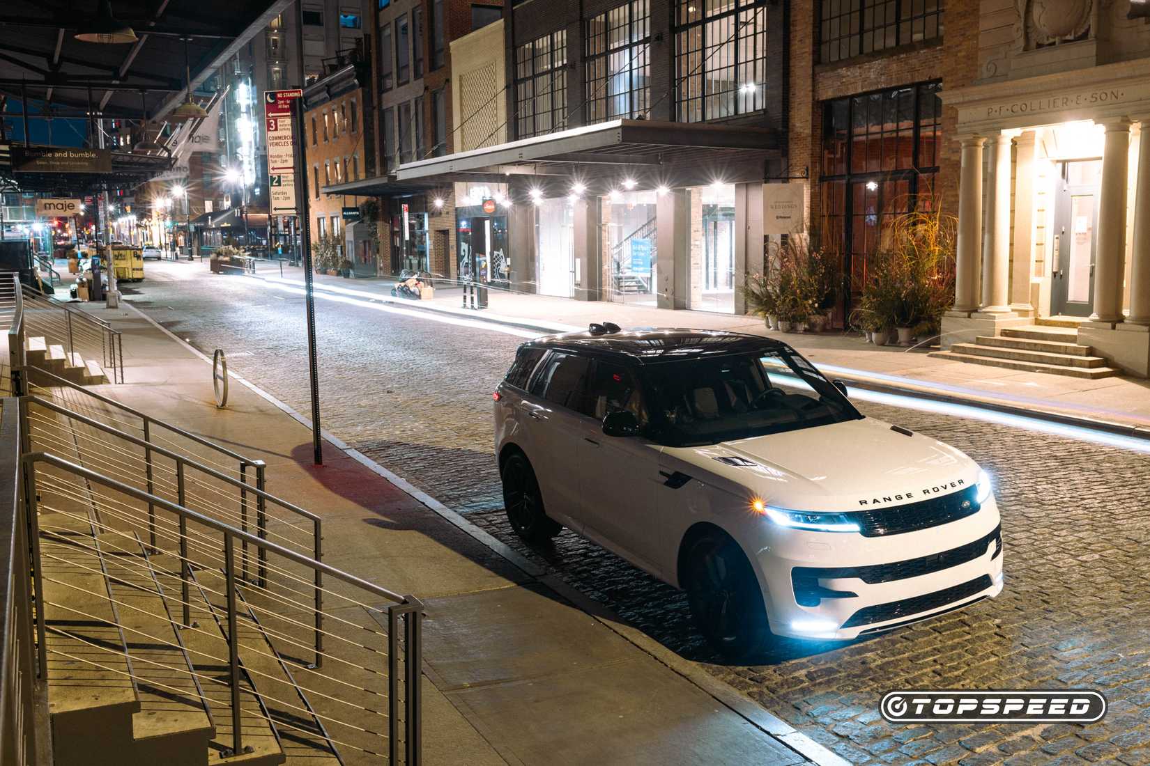 2024 Range Rover Sport Dynamic SE P400 Review: The "Lite" Version for ...