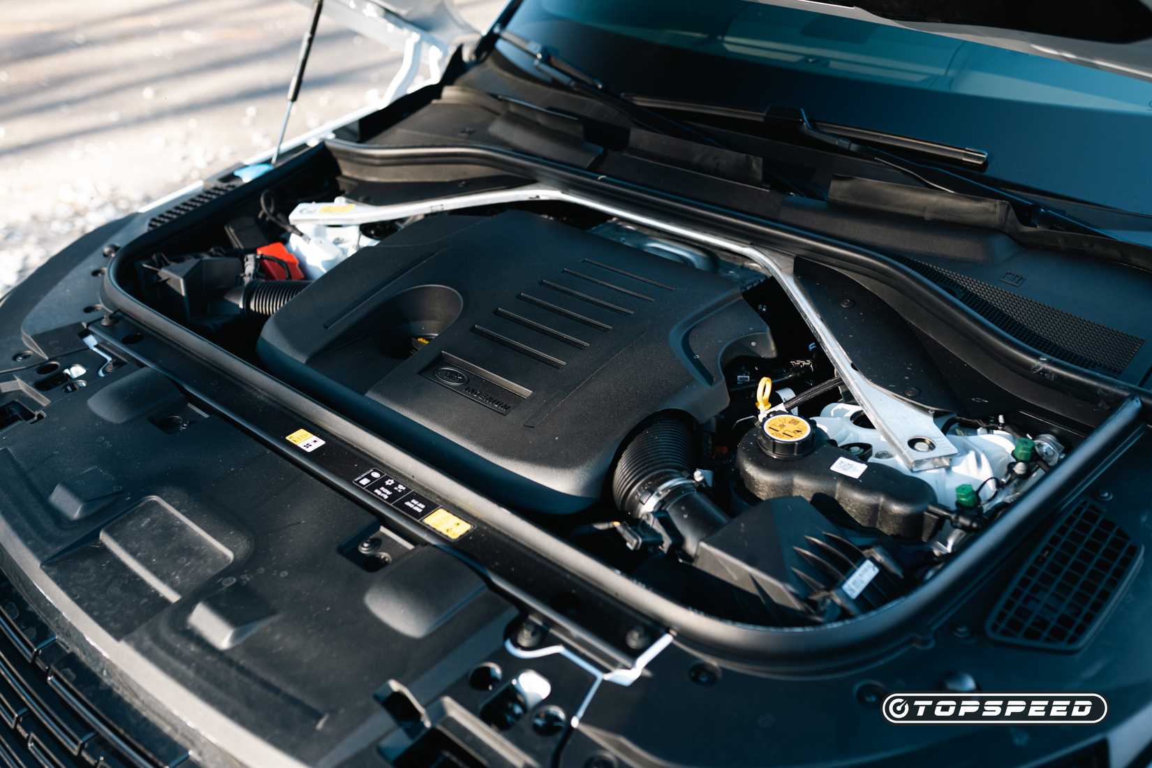 2024 Range Rover Sport Dynamic SE P400 Review: The "Lite" Version for ...