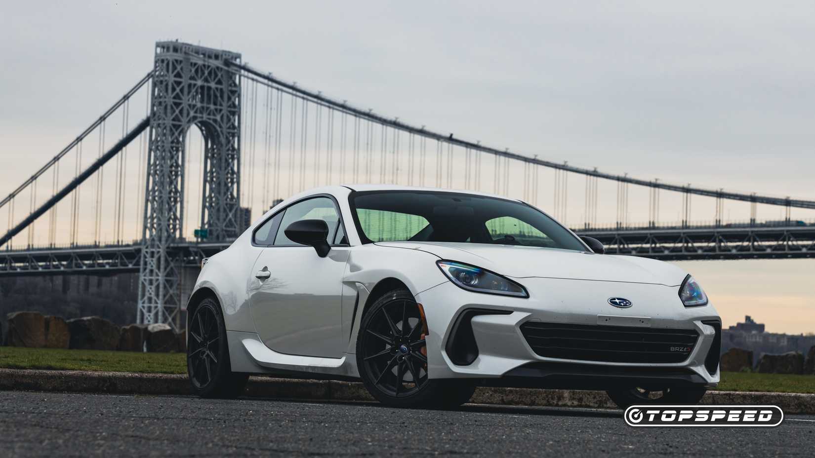 TopSpeed's Best Sports Car Of The Year: 2025 Subaru BRZ tS