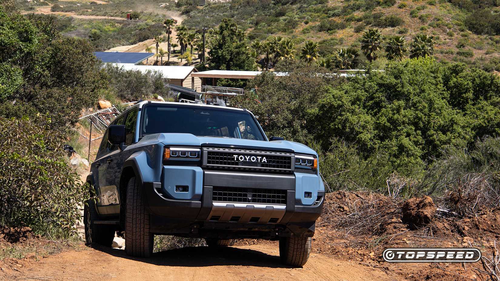 Here's How Much A Fully Loaded 2025 Toyota Land Cruiser Costs