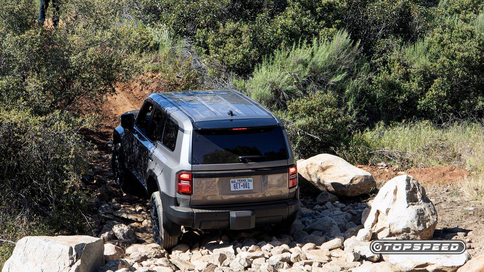 How The Toyota Land Cruiser Cemented Its Legacy In Overlanding Culture