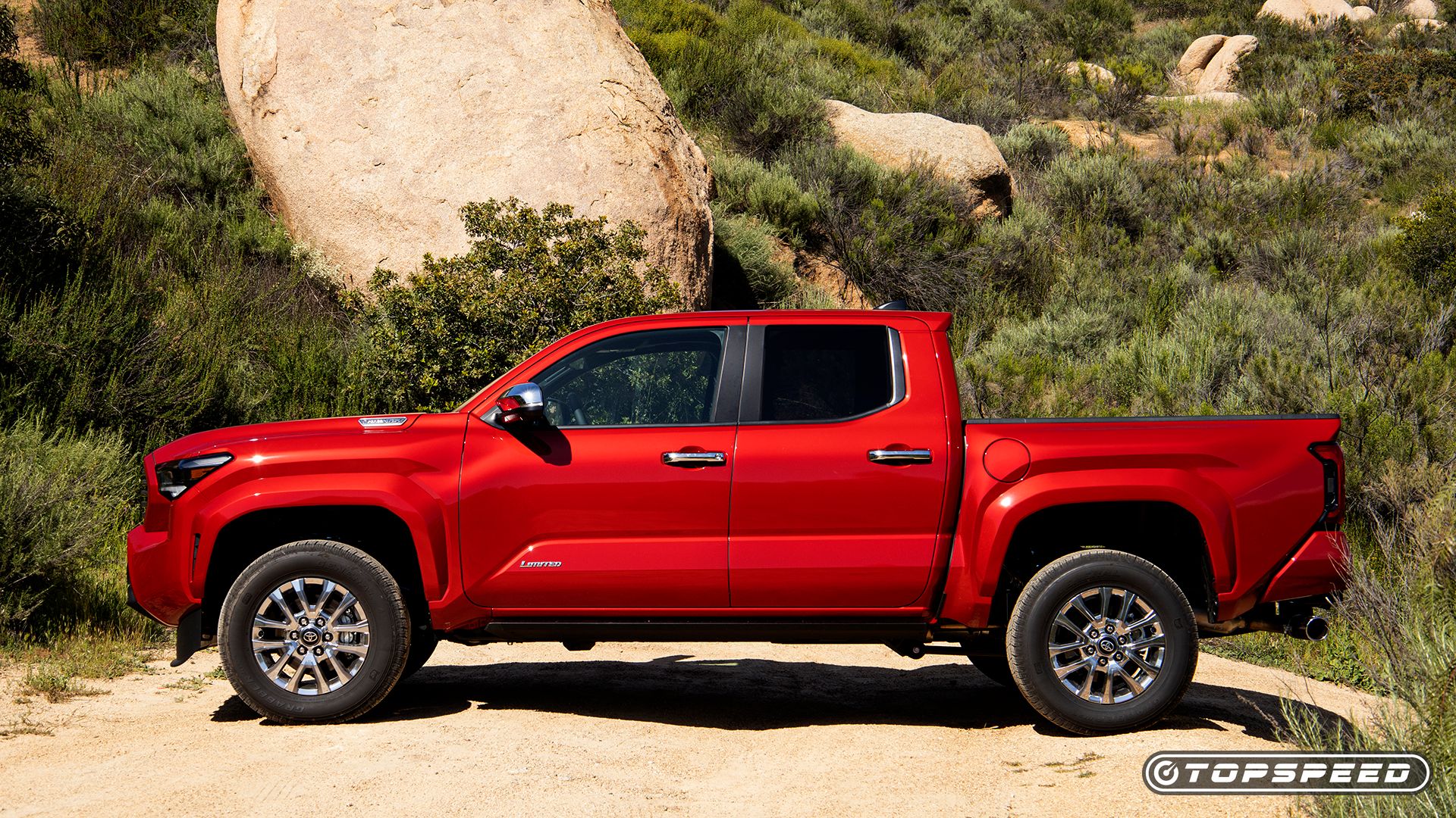 2024 Toyota Tacoma i-Force Max First Drive: Taking Reliability Risks