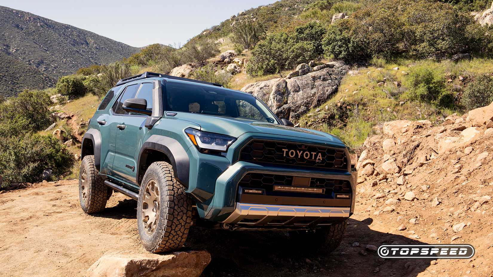 Hidden Features Of The 2025 Toyota 4Runner