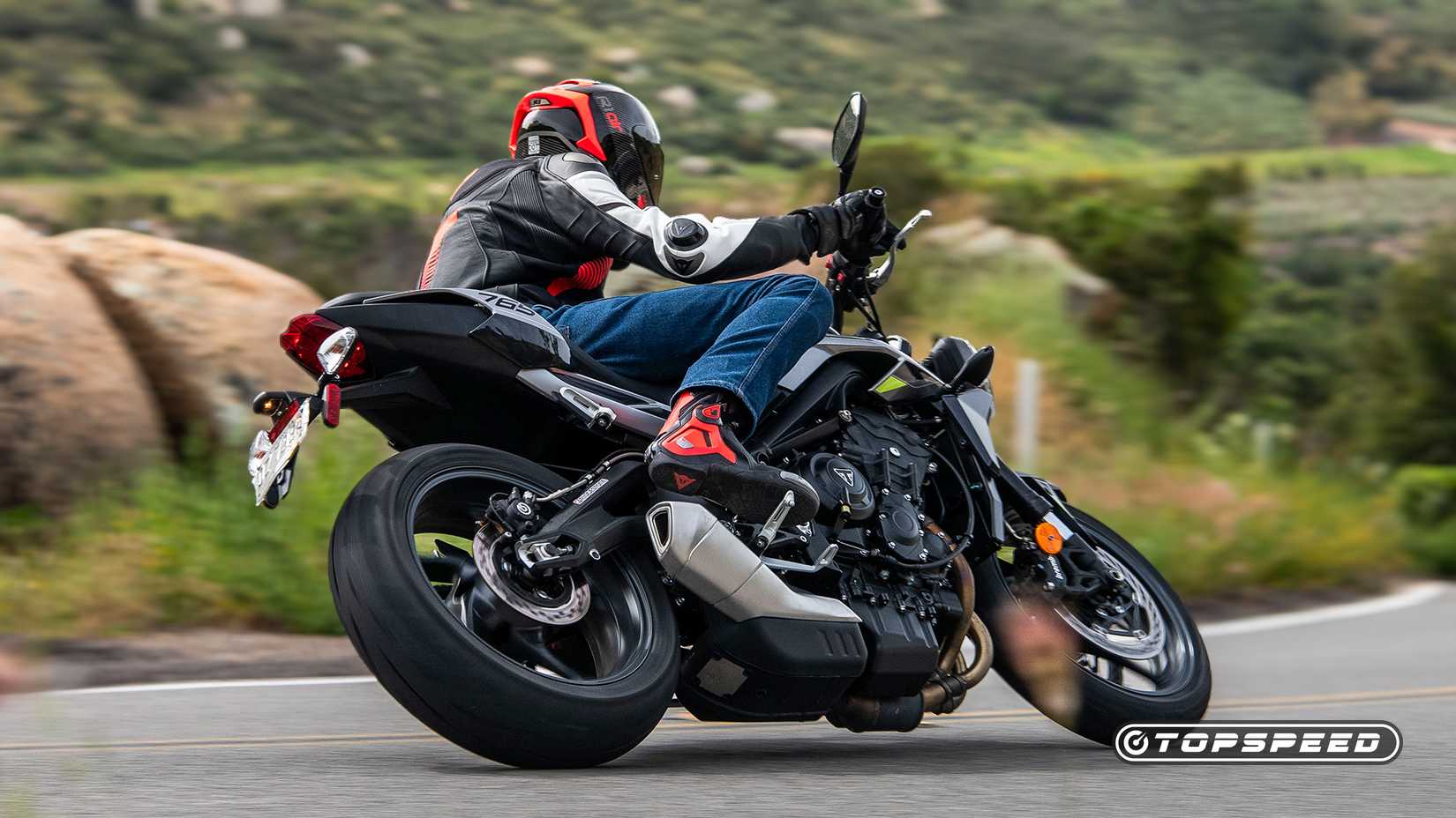 Bridgestone Battlax Hypersport S23 Motorcycle Tire Review: Good Just ...