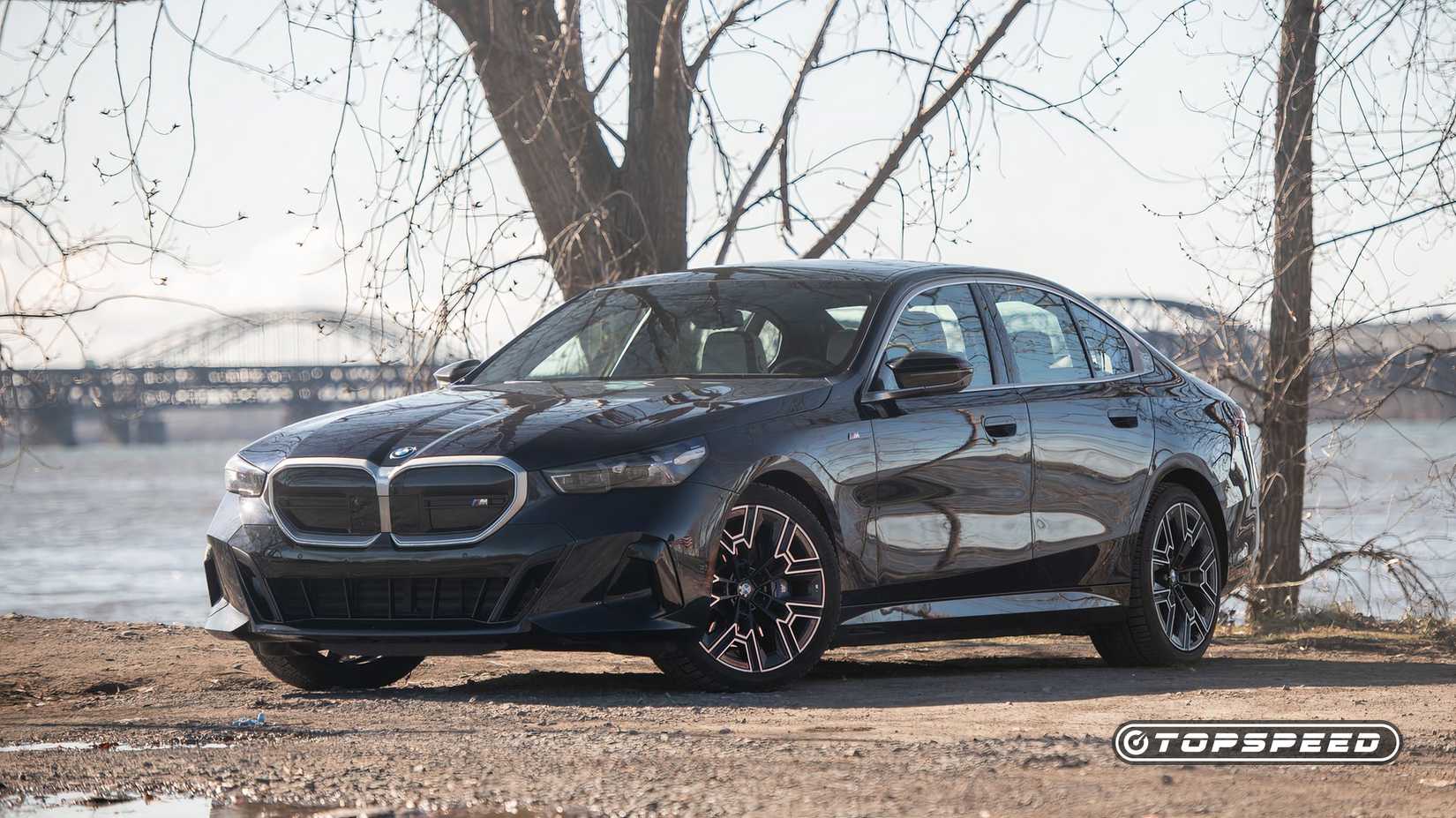 How BMW Beats Its Rivals At The EV Game