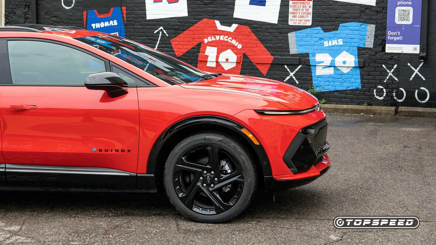 2024 Chevrolet Equinox EV Feels Like Your Average Compact Crossover ...