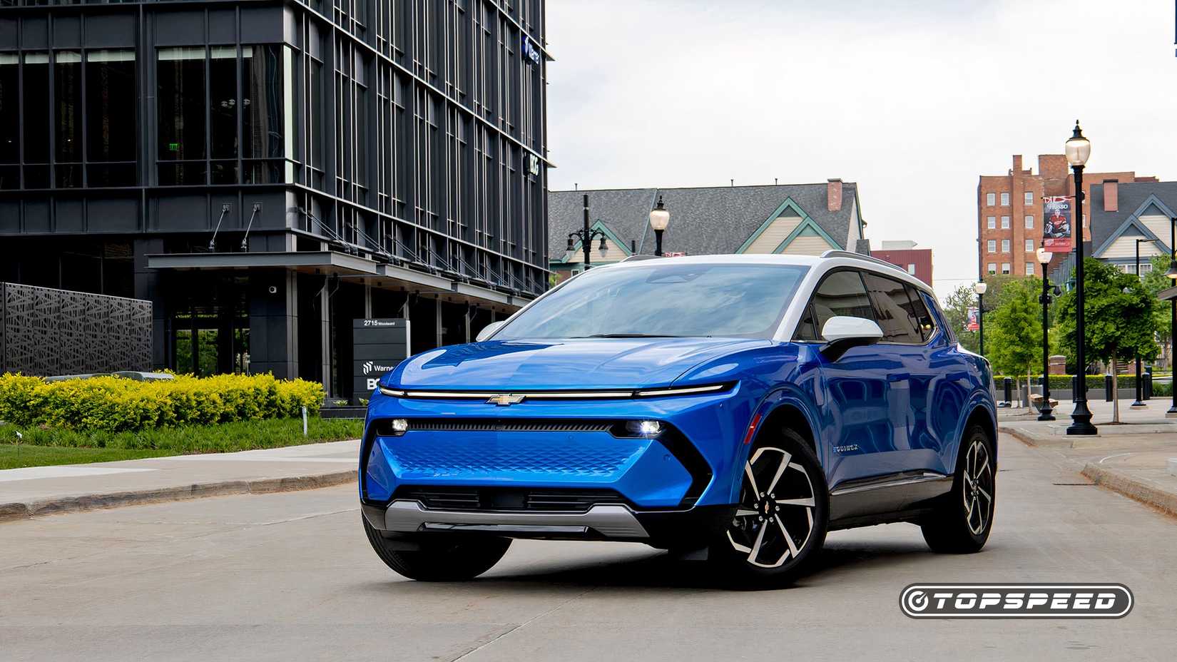 The New Chevrolet Bolt To Arrive By 2026 As A Crucial Player In GM's EV ...