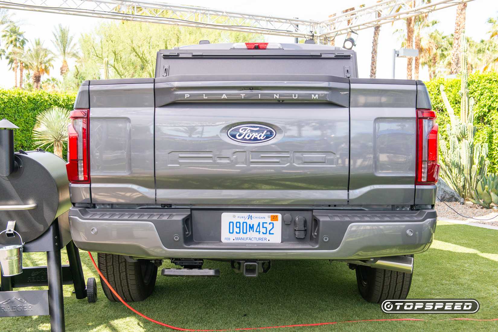 2024 Ford F-150’s New Pro Access Tailgate Solves the Pain Points