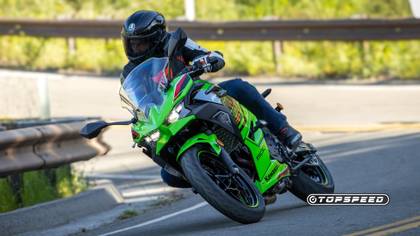2024 Kawasaki Ninja 500 Ride Review: Small Wonder