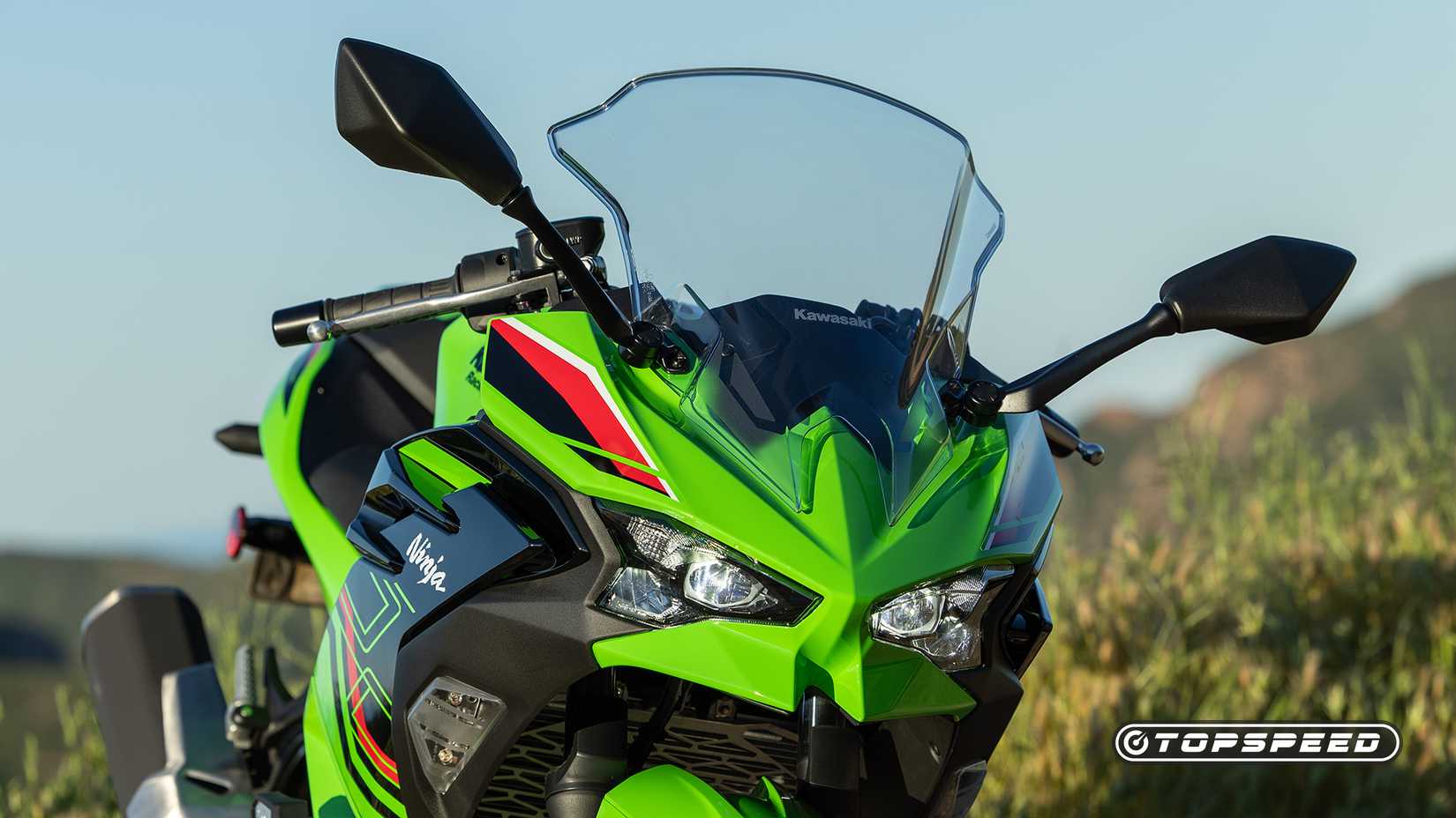 Six Reasons Why The Kawasaki Ninja 500 Is A Standout Lightweight Sports ...
