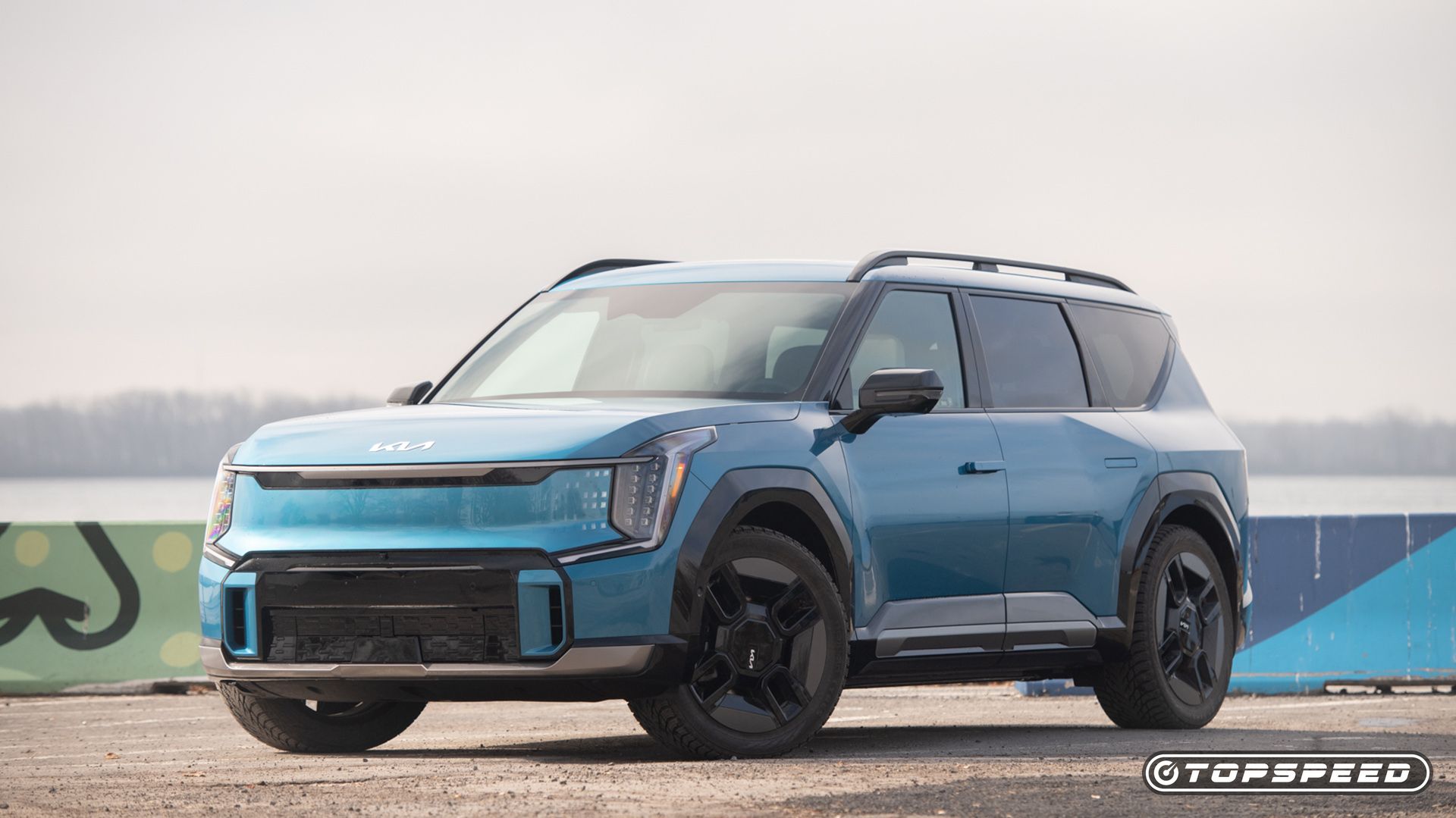 10 Best Electric And Hybrid Vehicles We've Driven So Far in 2024