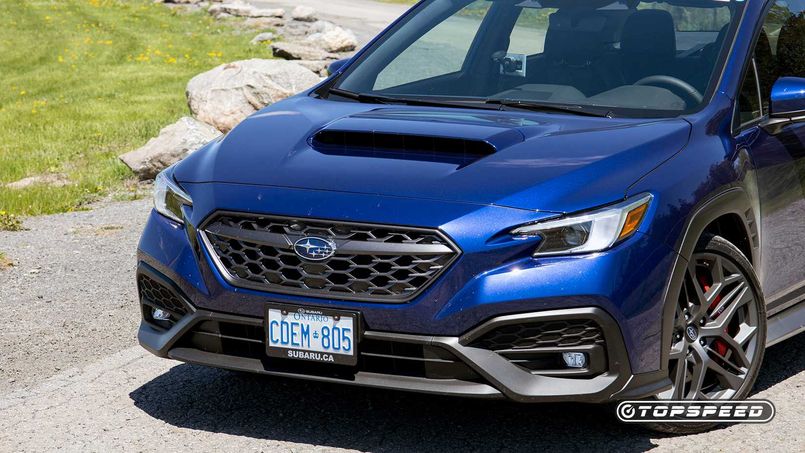 2024 Subaru WRX RS Is Both A Parent-Friendly Daily Driver And A ...