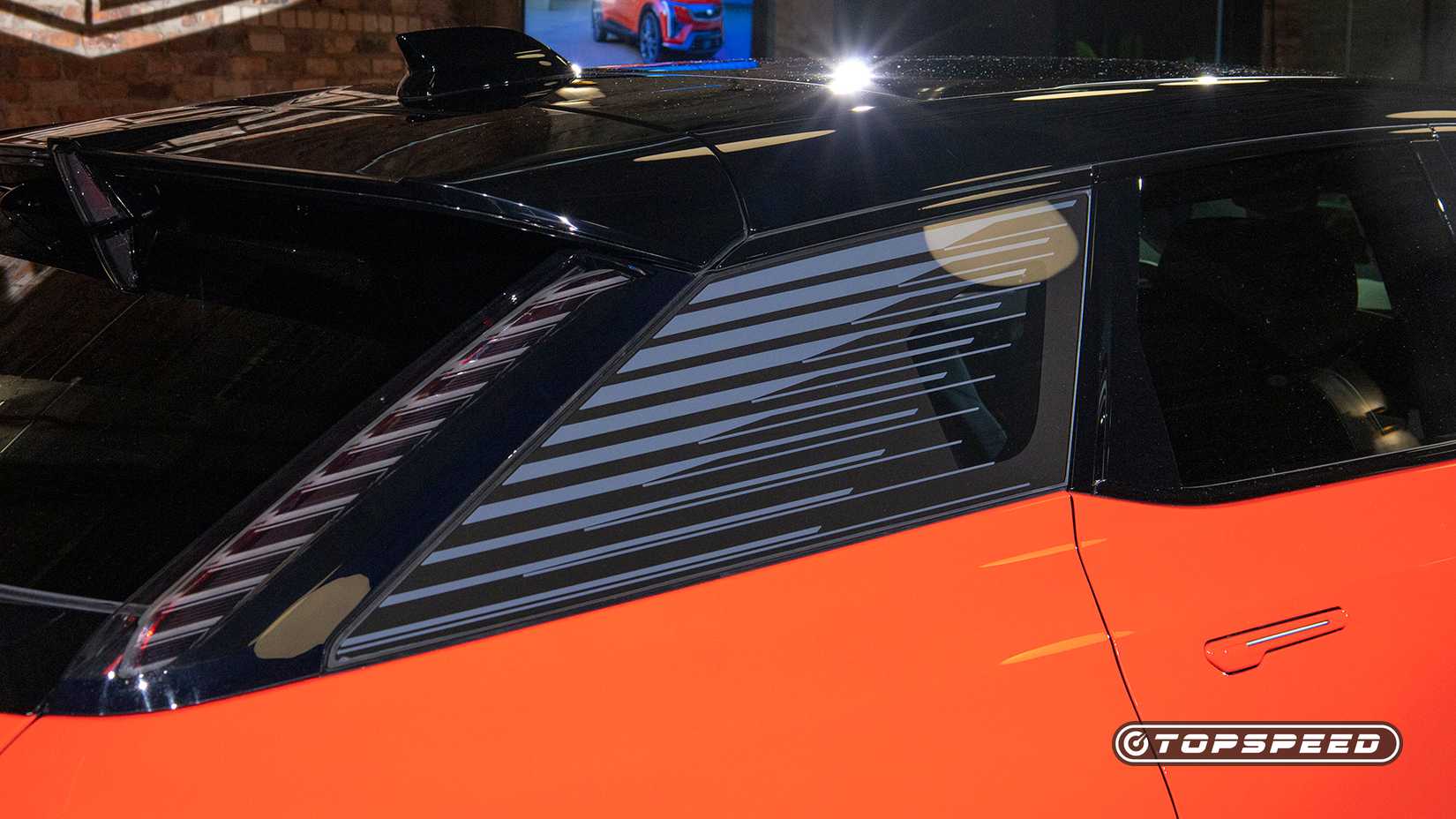 The 2025 Cadillac Optiq's C-Pillar Window Is The Kind Of Creative ...