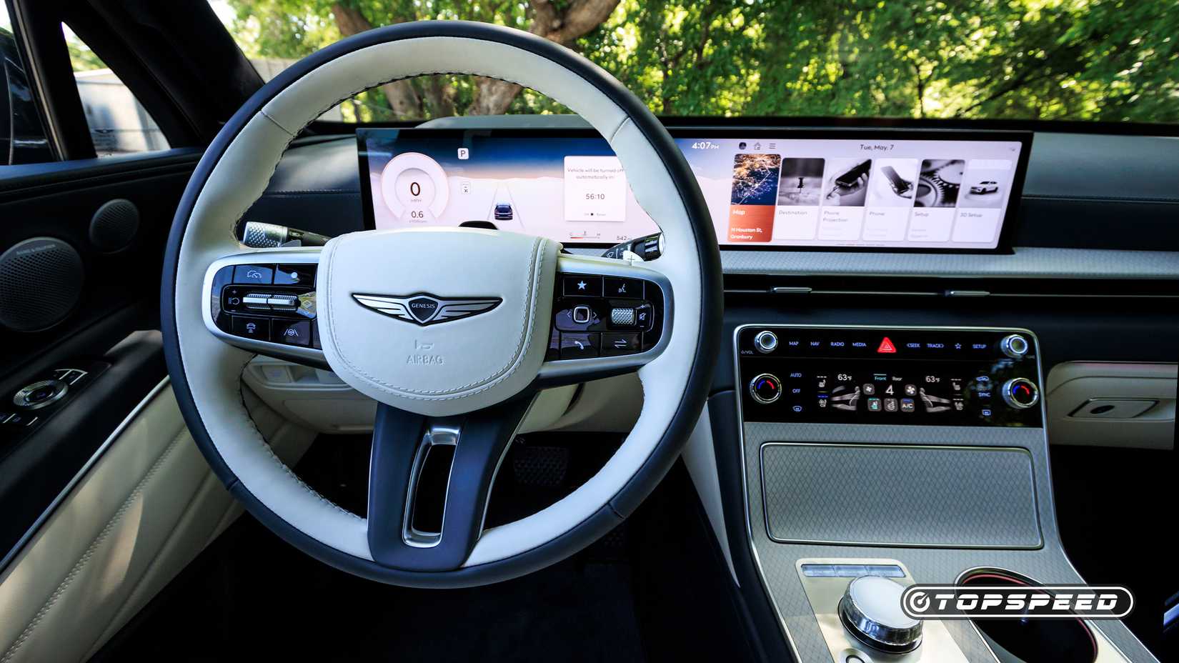 2025 Genesis GV80 Review: Don’t Mess With Success