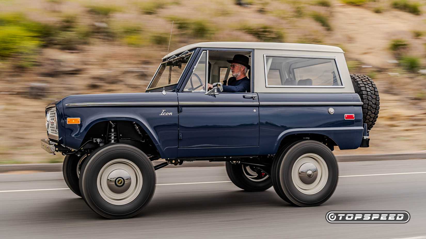 ICON 4X4: Full Factory Tour And Bronco First Drive