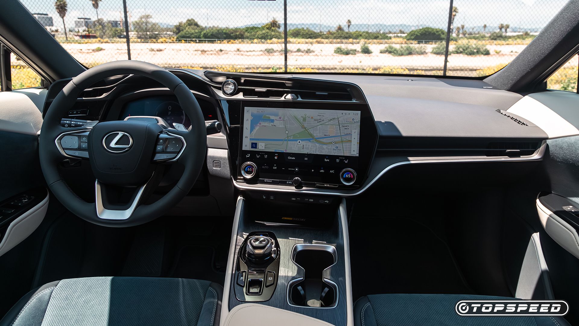 The Lexus RZ 300e Is Great, But It Doesn't Come Without Compromise