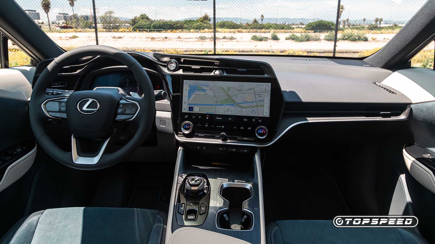 Why The Toyota bZ4X’s Rich Cousin From Lexus Is Worth The Premium