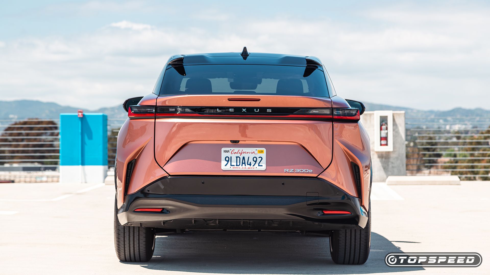 The Lexus RZ 300e Is Great, But It Doesn't Come Without Compromise