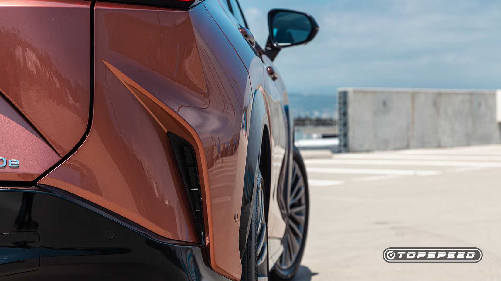 The Lexus RZ 300e Is Great, But It Doesn't Come Without Compromise