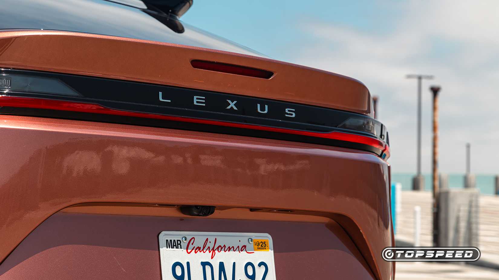 The Lexus RZ 300e Is Great, But It Doesn't Come Without Compromise