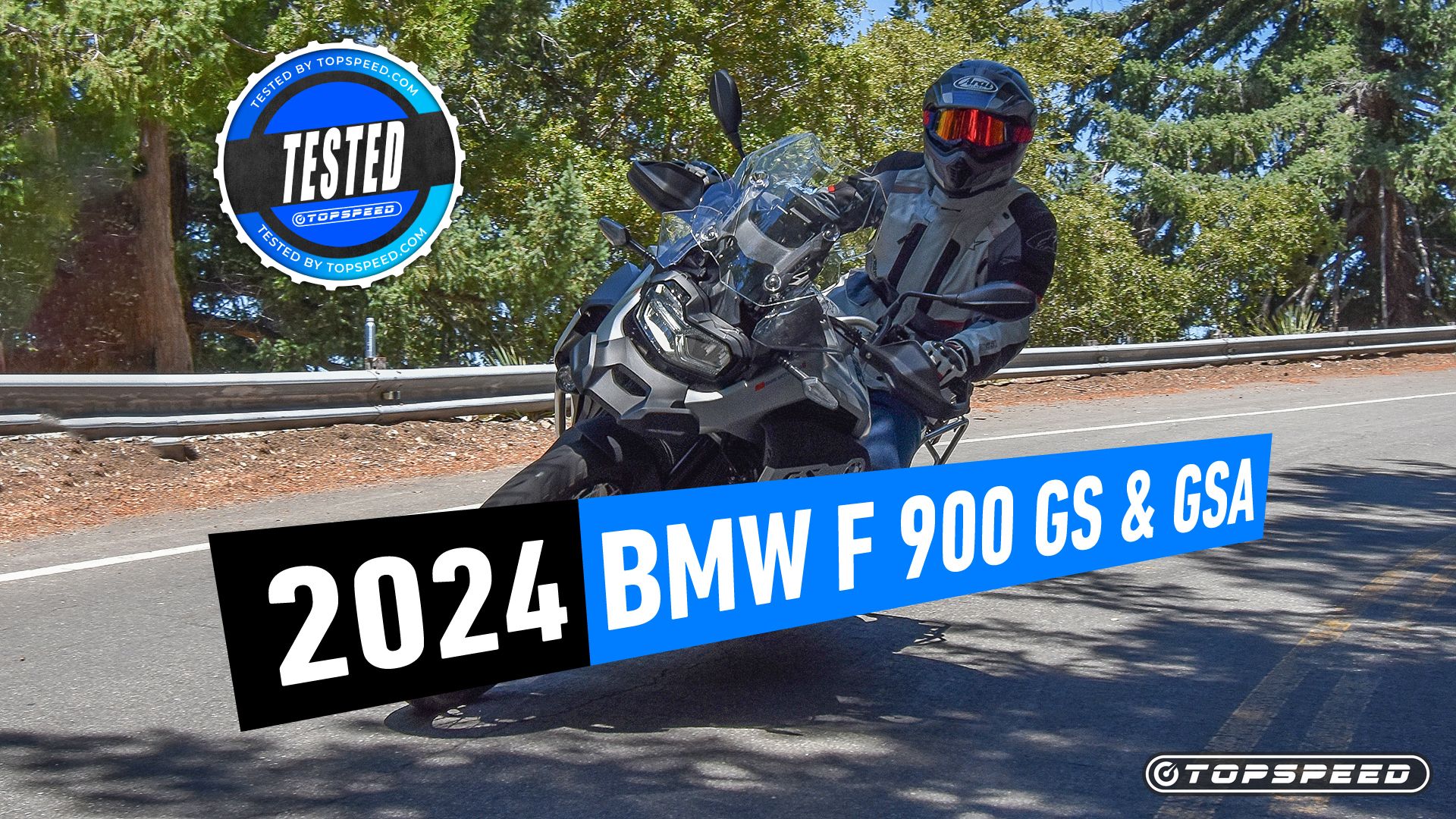 BMW R 1300 GS And R 1300 GS Adventure: Key Differences