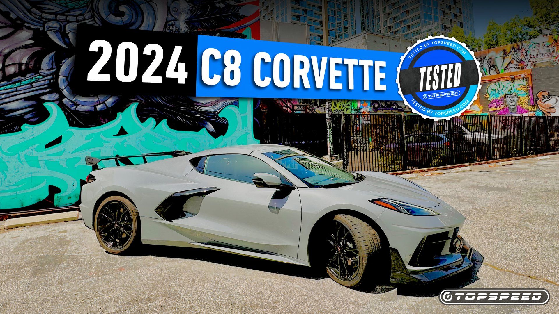 Here’s How Much A Fully Loaded 2025 Chevy Corvette Costs