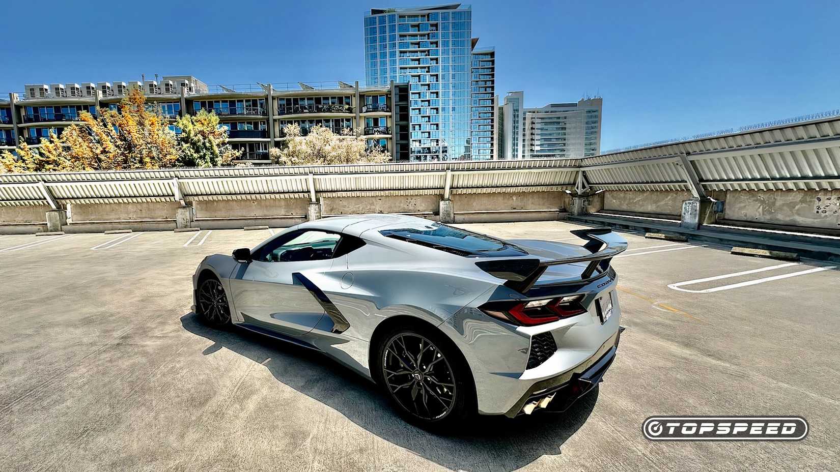 The Most Affordable V8 Sports Car You Can Buy In 2024