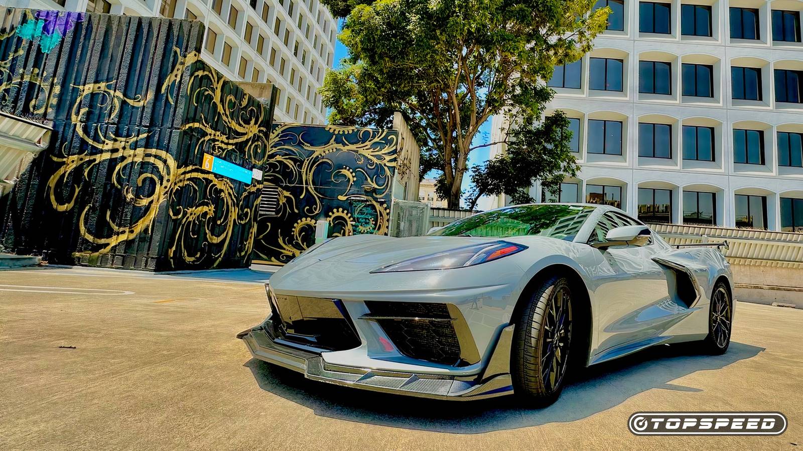 Corvette 2024 Exterieur 2024 Chevrolet Corvette: A Closer Look At The