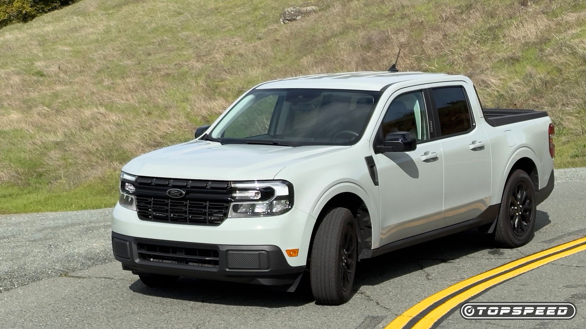 2024 Ford Maverick Lariat FWD Hybrid