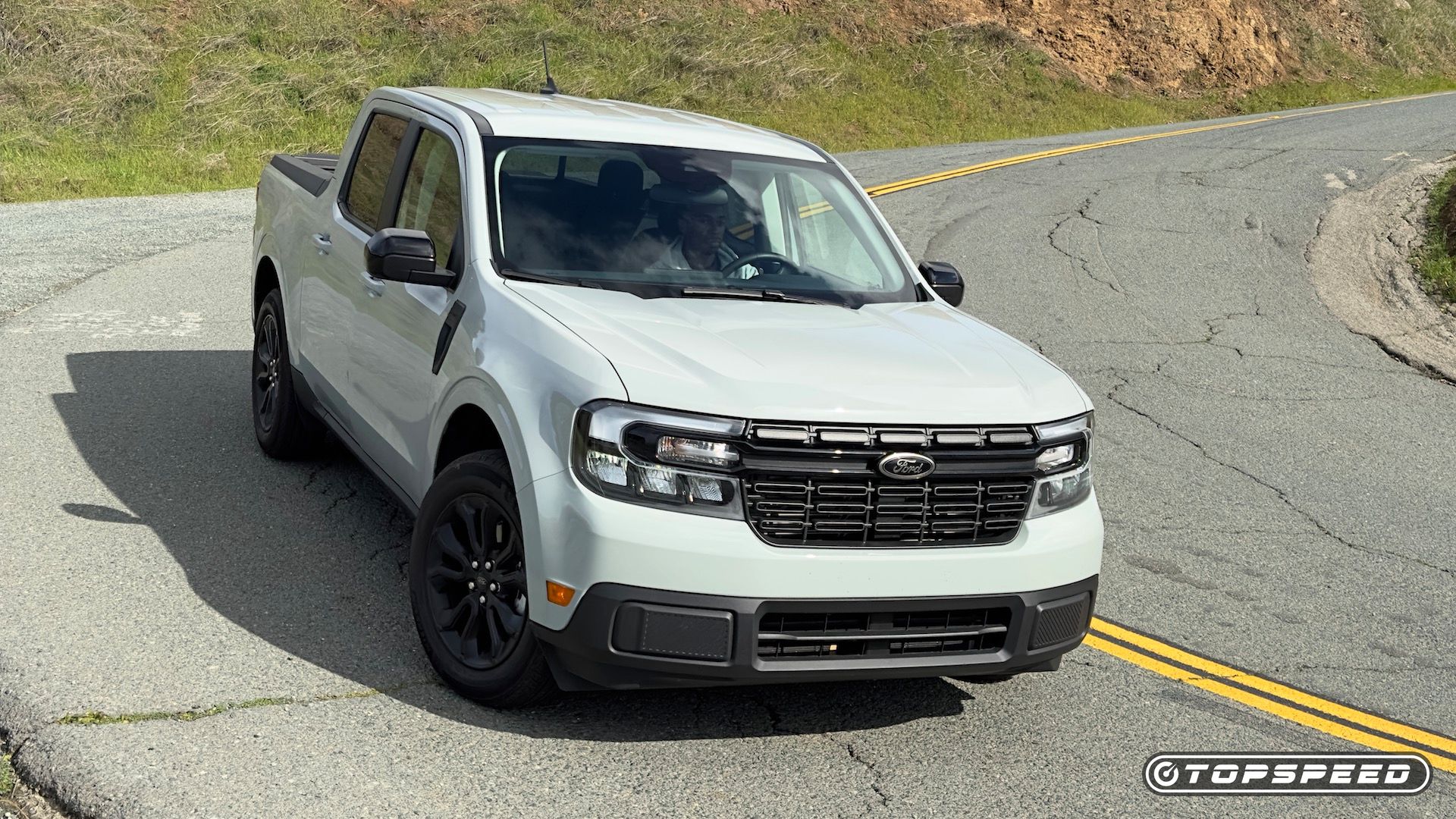 2024 Ford Maverick Lariat FWD Hybrid
