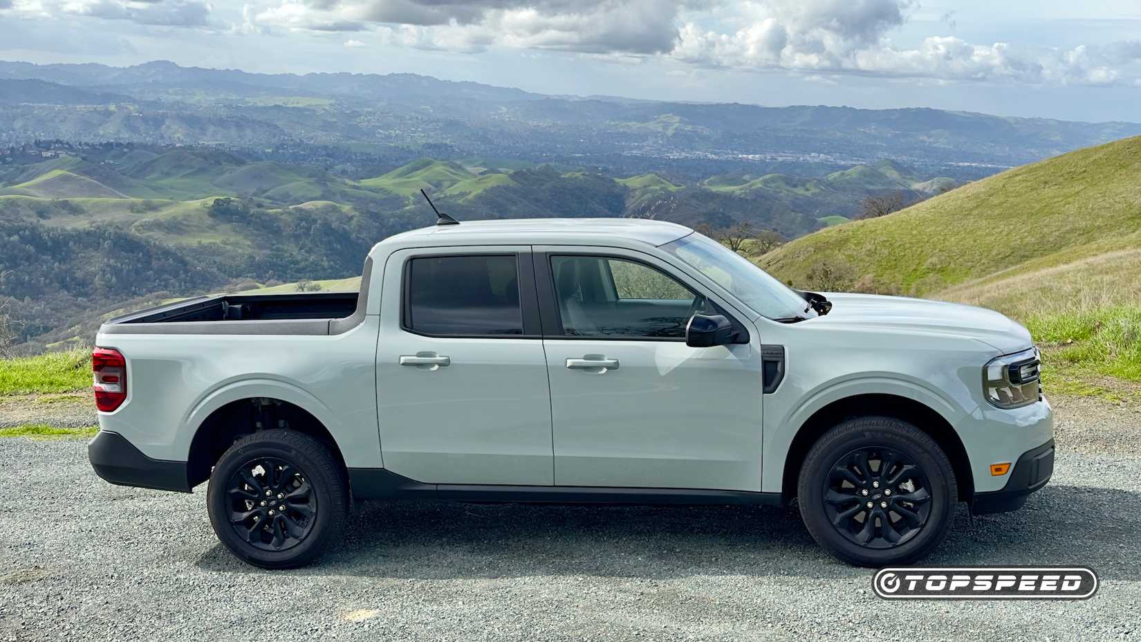 The Most Efficient Hybrid Pickup Truck In 2024