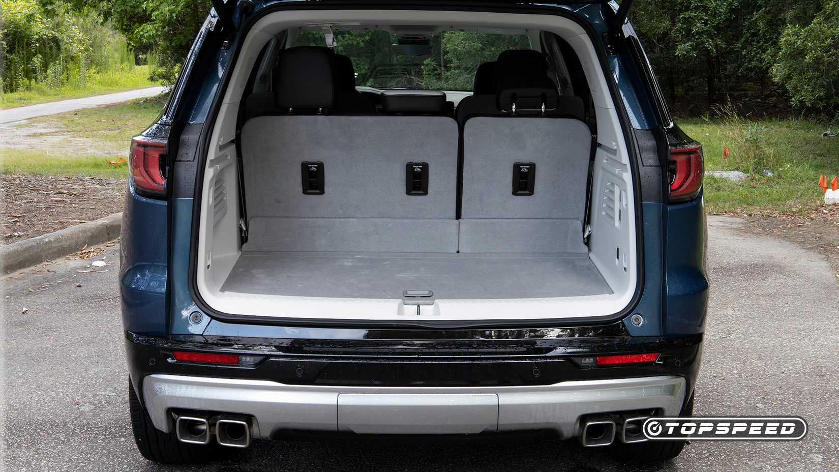 2024 GMC Acadia Interior And Exterior Photo Gallery
