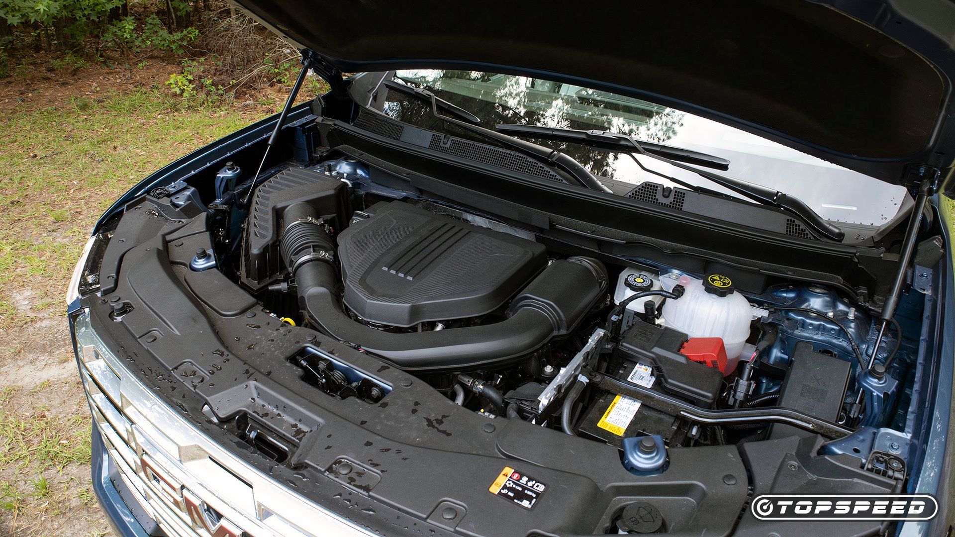 2024 GMC Acadia Is A Baby Yukon Now, Because This Is The Way