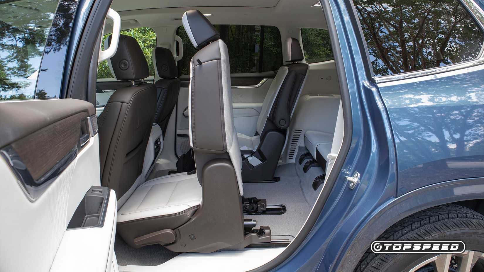2024 GMC Acadia Is A Baby Yukon Now, Because This Is The Way