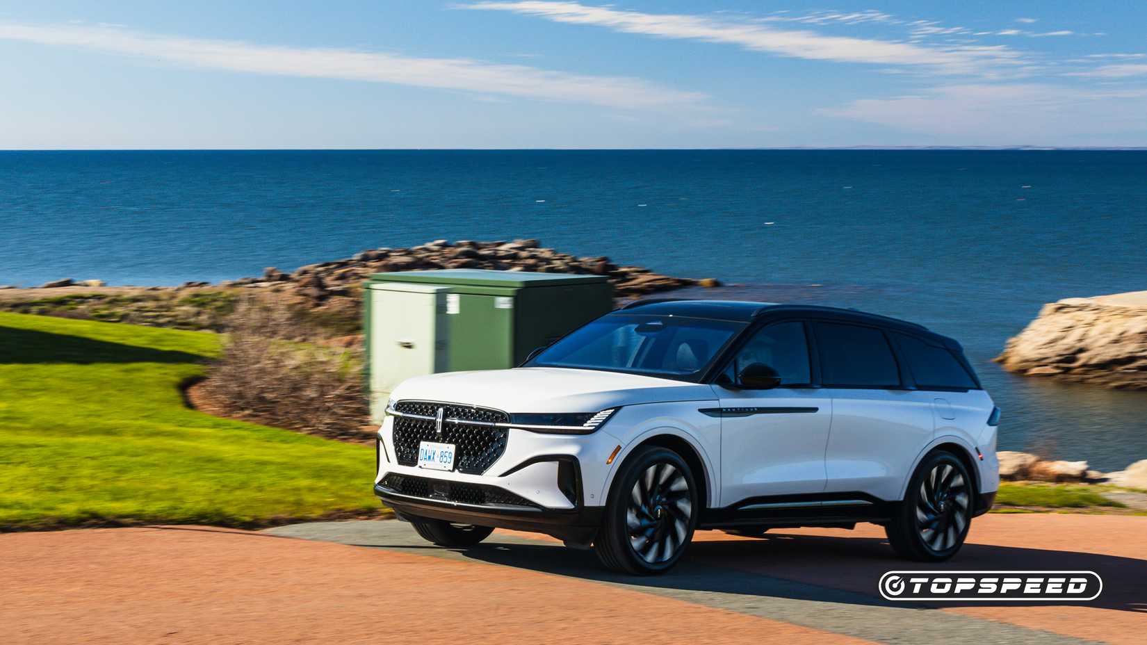 2024 Lincoln Nautilus First Drive: Navigating In The Right Direction
