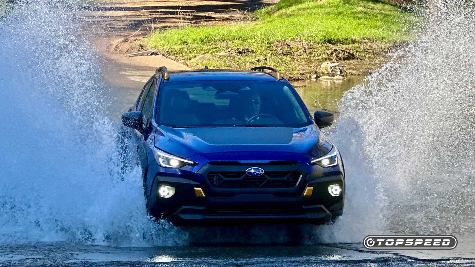 10 Best-Selling Crossovers In America In 2024