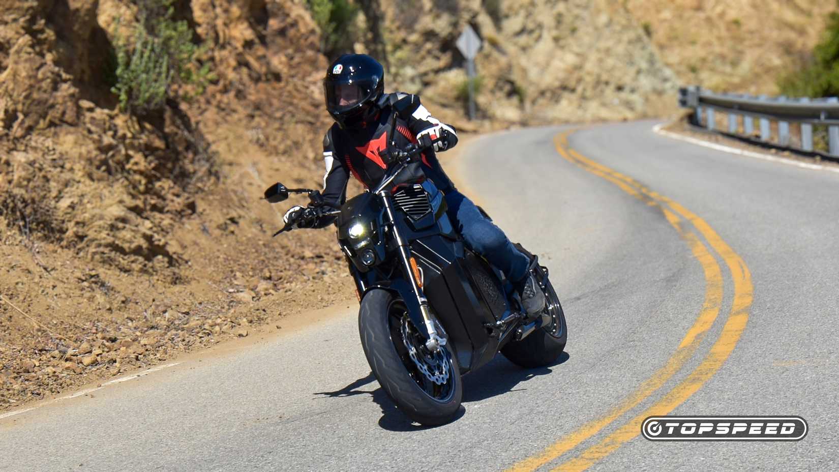 Verge's Solid State Battery Bike Is Here To Change The Motorcycle World