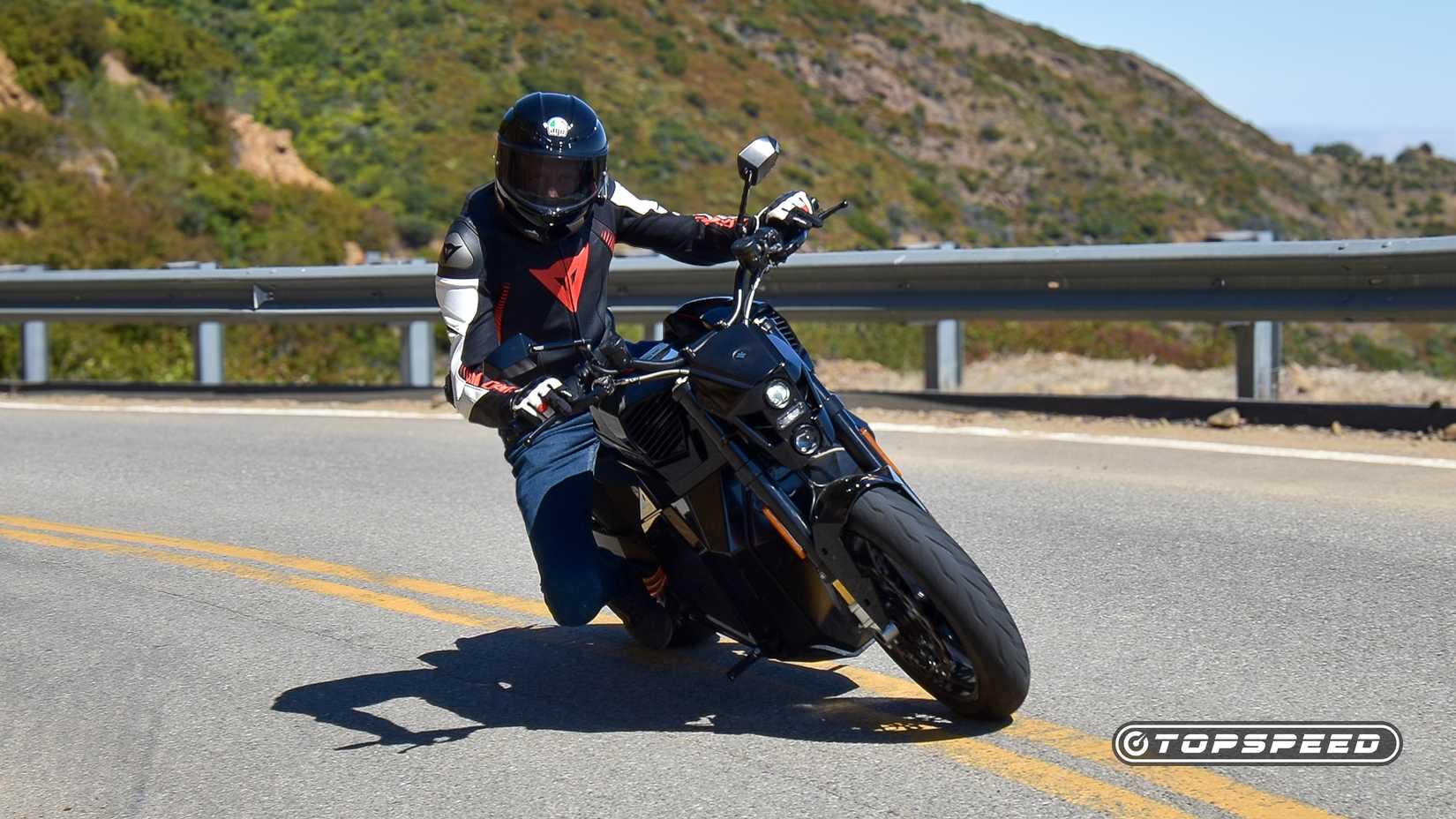 Verge's Solid State Battery Bike Is Here To Change The Motorcycle World