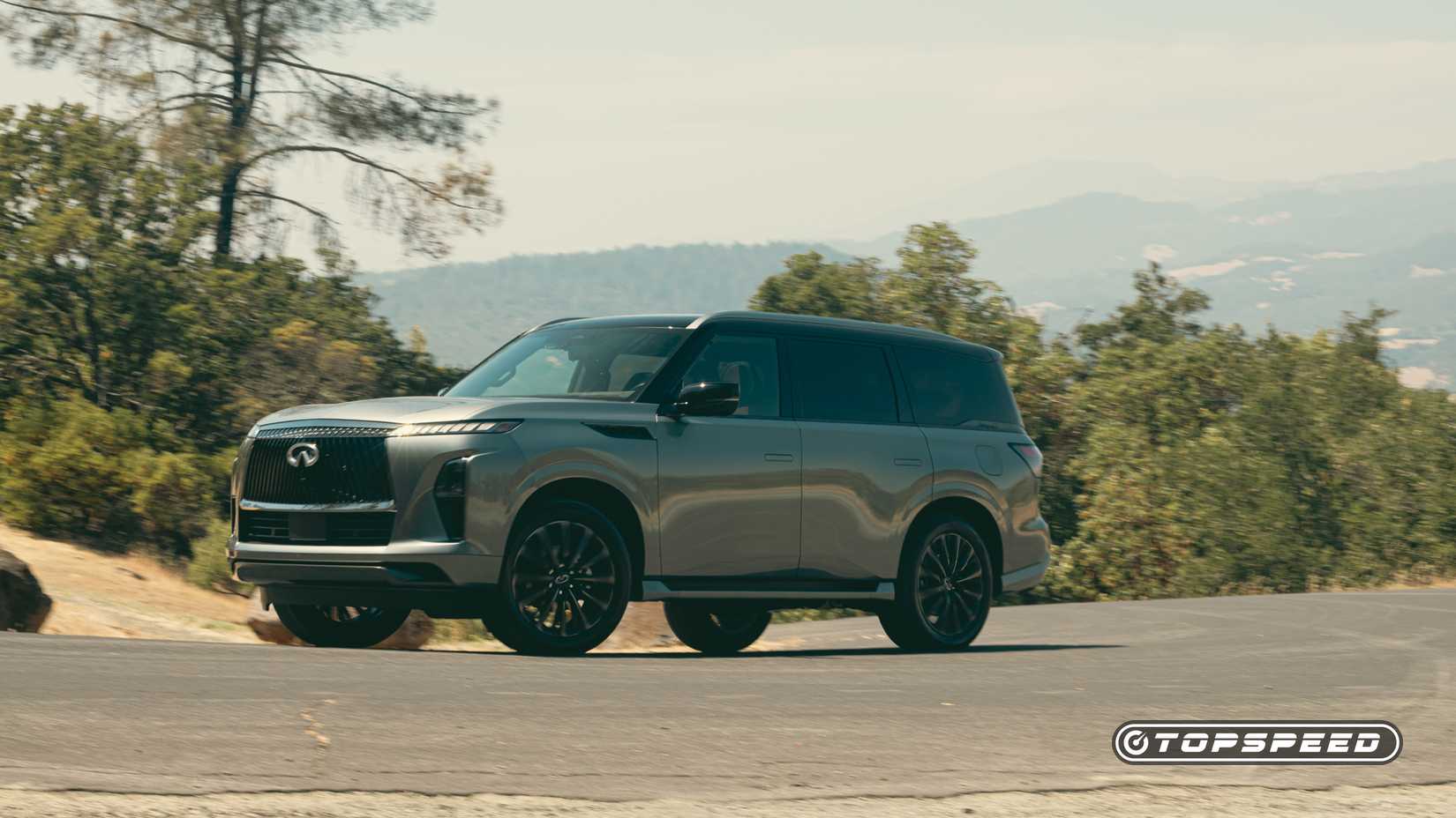 Top 10 Most Powerful Full-Frame SUVs You Can Buy Today