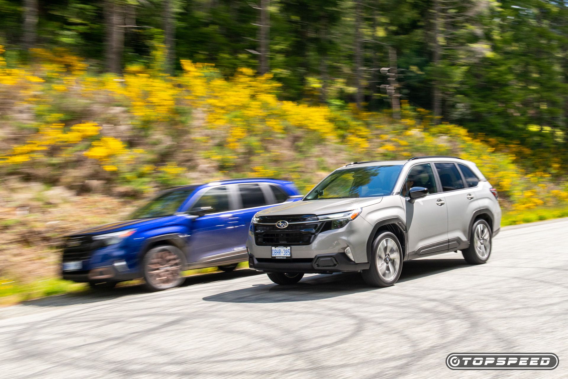 2025 Subaru Forester First Drive: Modernized for the Masses