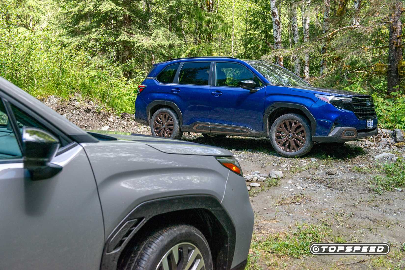 2025 Subaru Forester First Drive: Modernized for the Masses