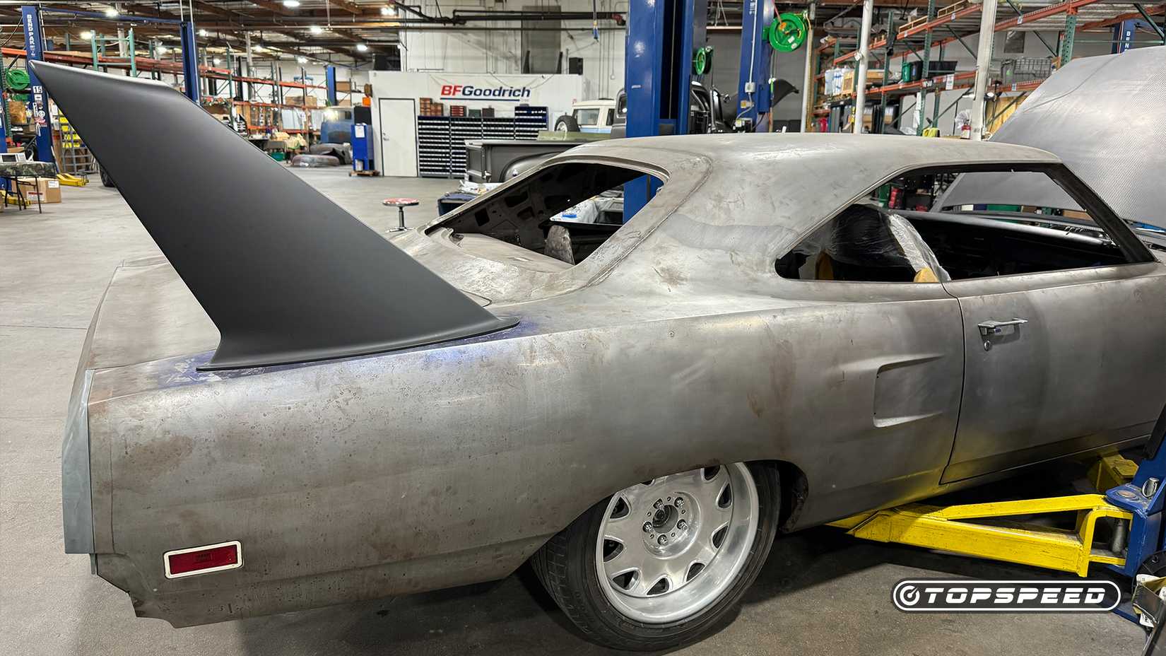 ICON 4X4: Full Factory Tour And Bronco First Drive