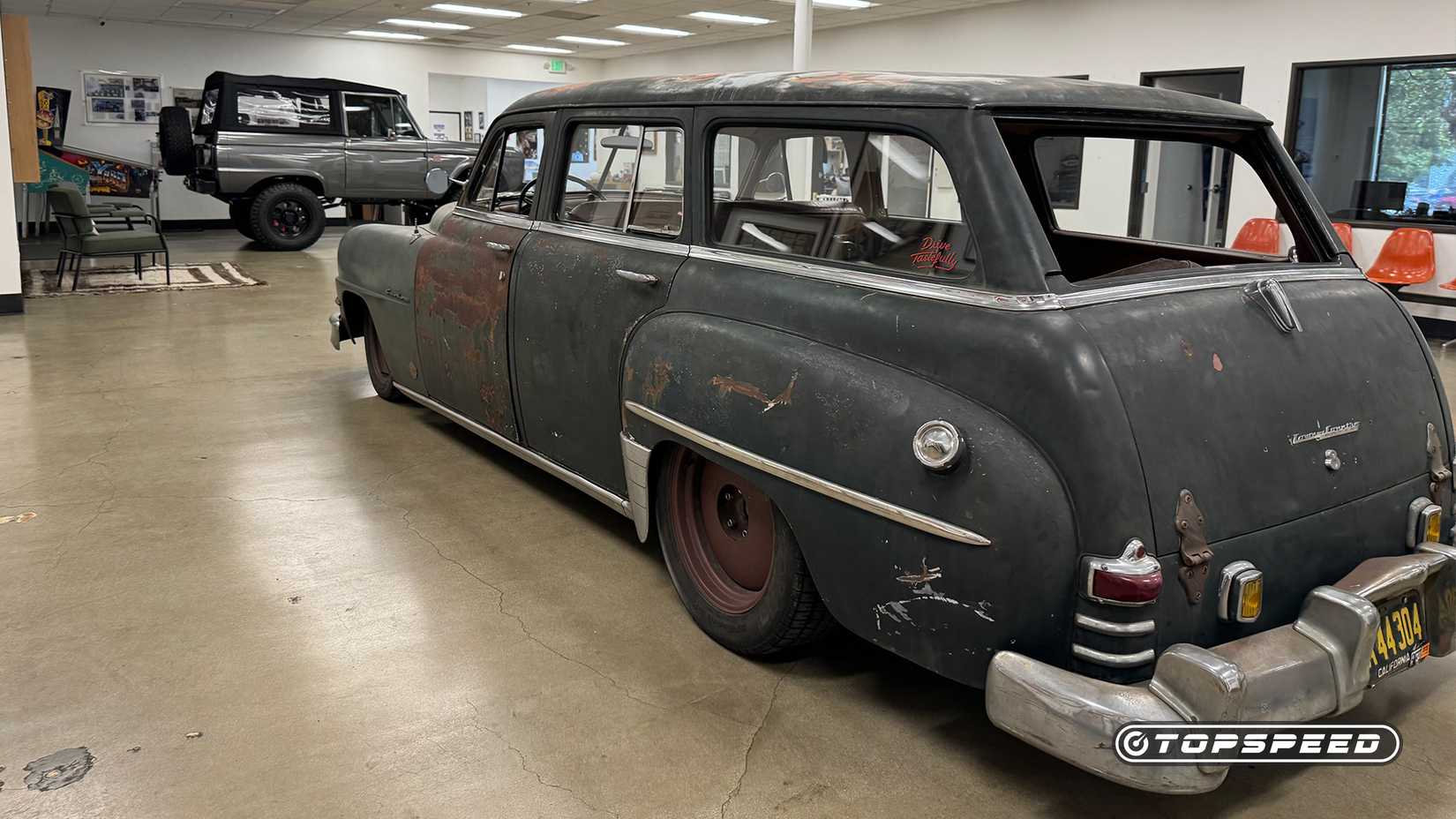 ICON 4X4: Full Factory Tour And Bronco First Drive