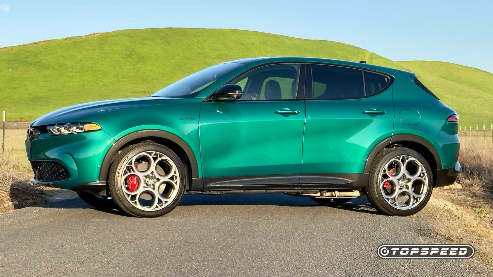 2024 Alfa Romeo Tonale Veloce Review