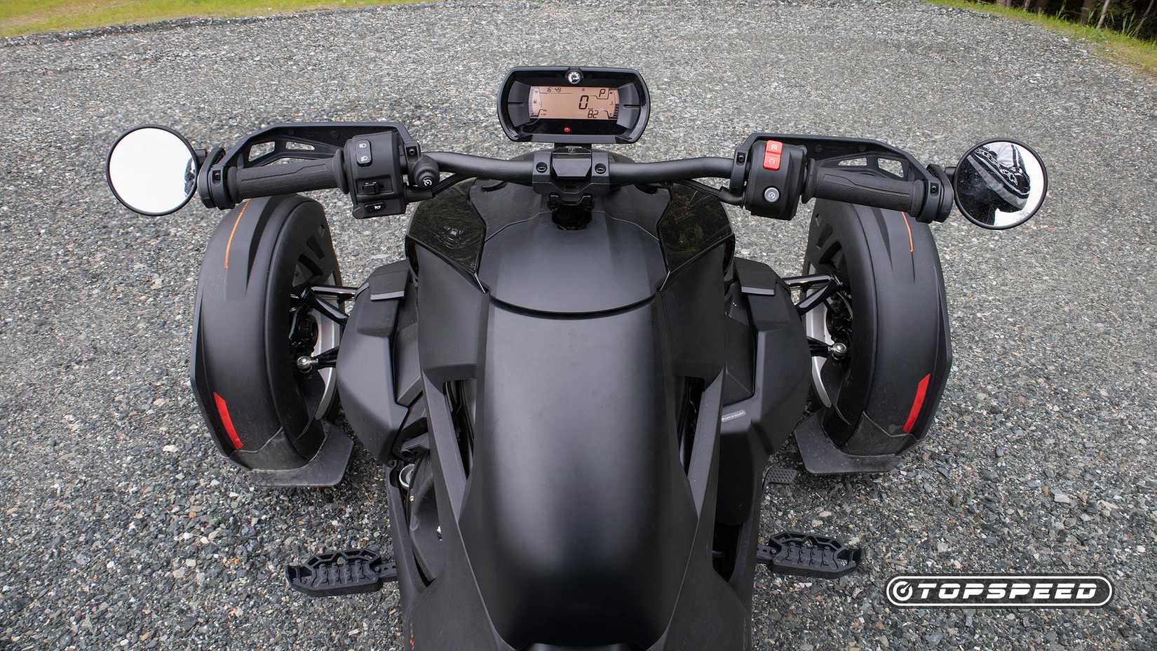 The 2024 Can-Am Ryker Rally Had Me Discovering Roads I Didn't Even Know ...