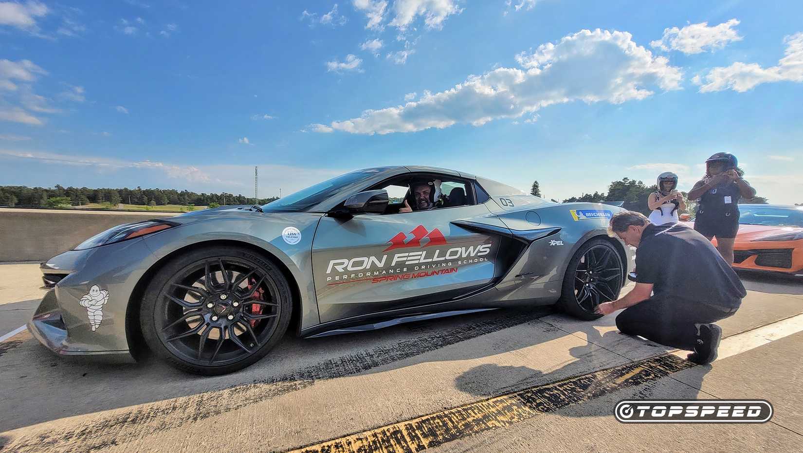 I Tried Beating Ron Fellows' Track Record At CTMP With A Chevrolet ...