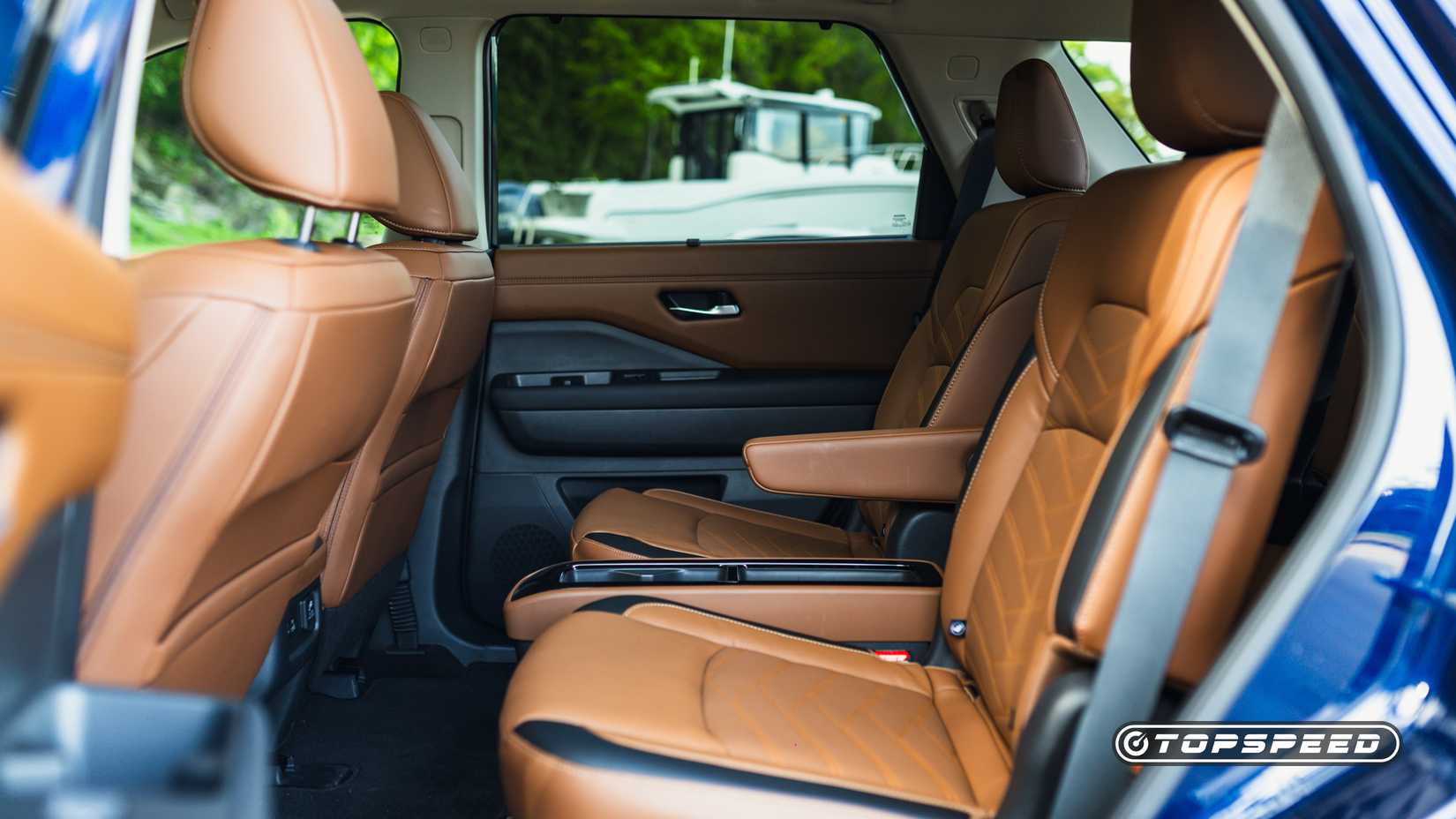 2024 Nissan Pathfinder AWD Platinum Review: Back To Feeling Like A ...
